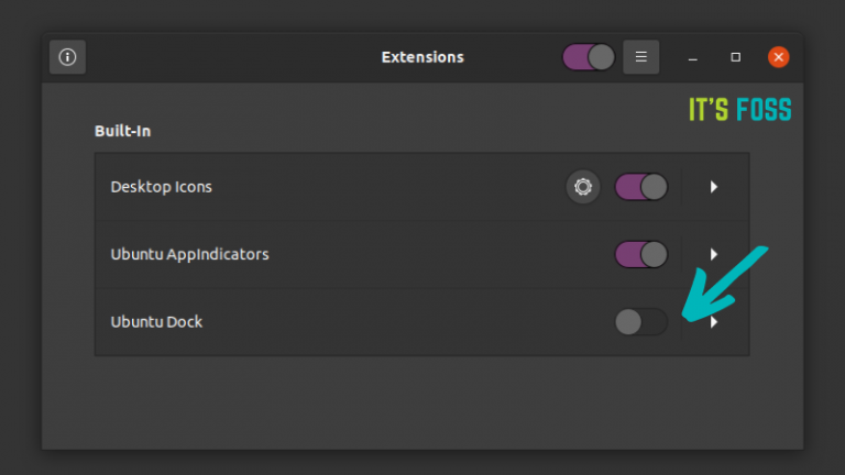 The Definitive Guide To Using And Customizing The Dock In Ubuntu