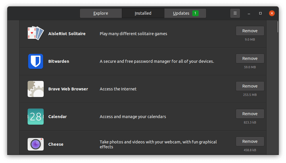 How to Uninstall Applications from Ubuntu Linux