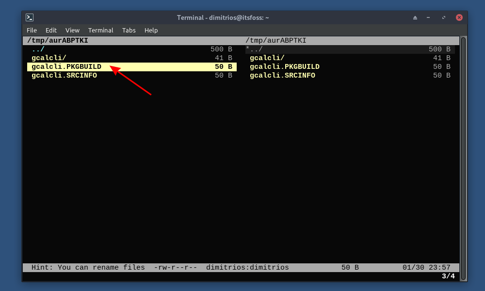 Paru - A New AUR Helper and Pacman Wrapper Based on Yay