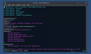 Paru - A New AUR Helper and Pacman Wrapper Based on Yay