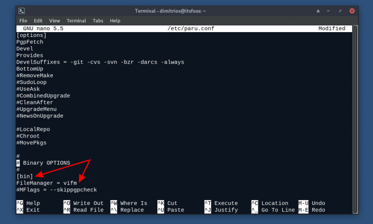 Paru - A New AUR Helper and Pacman Wrapper Based on Yay