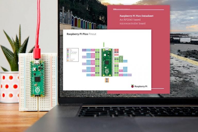 Meet Pico: Raspberry Pi's First Microcontroller Device [Available for $4]