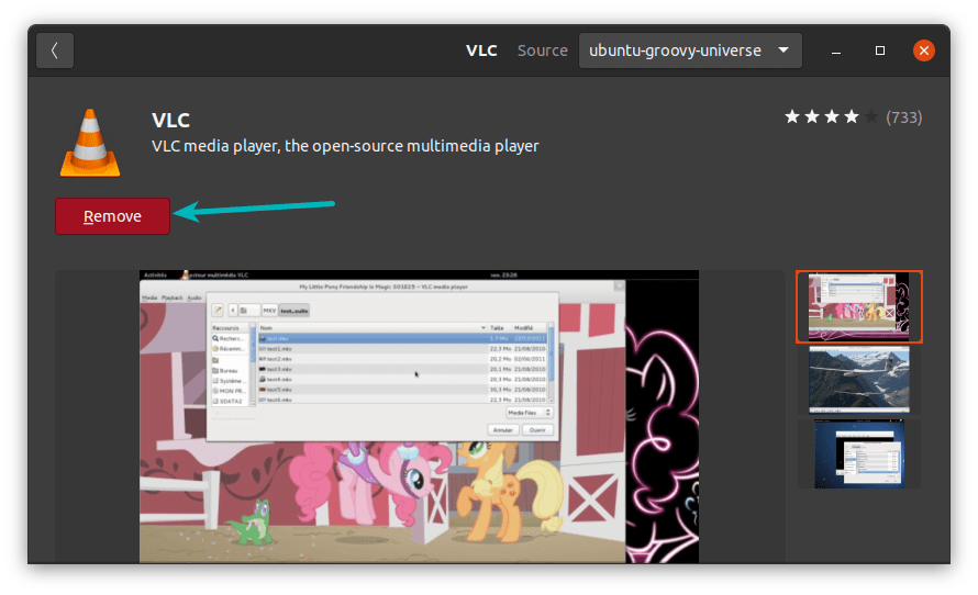 How to Uninstall Applications from Ubuntu Linux