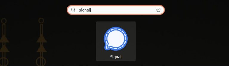 Install Privacy-friendly WhatsApp Alternative Signal on Linux Desktop