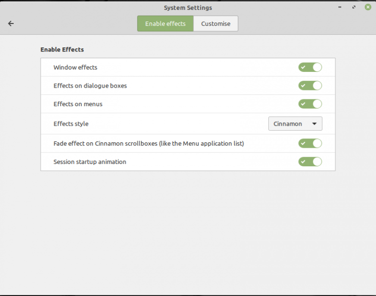 7 Ways to Customize Cinnamon Desktop in Linux [Beginner's Guide]