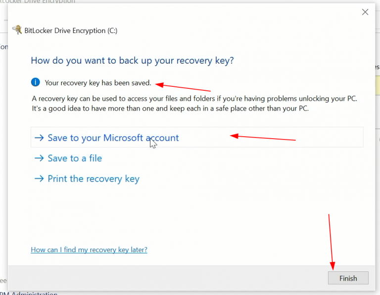 Dual Booting Ubuntu With Windows 10 Pro With BitLocker Encryption