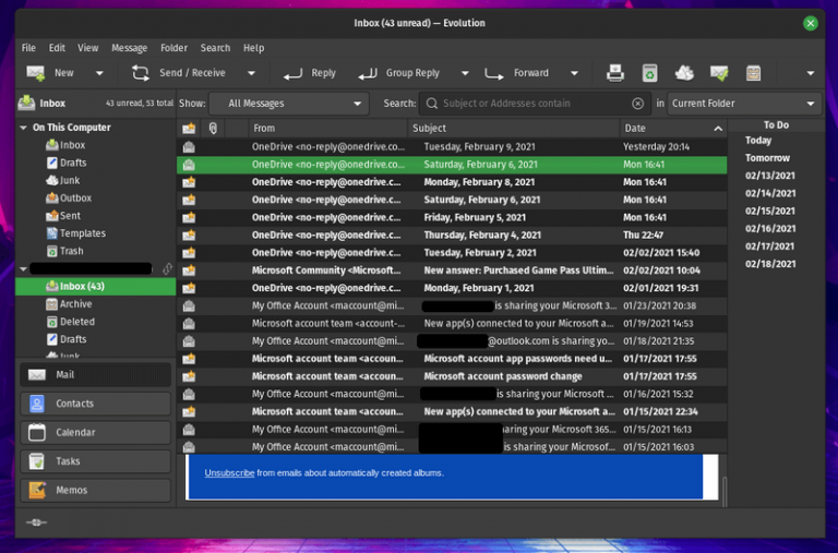 Top 8 Best Email Clients for Linux