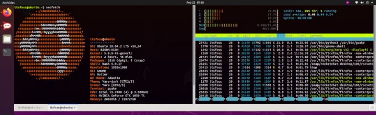 Guake Terminal: A Customizable Linux Terminal for Power Users [Inspired by an FPS Game]