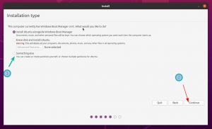 Dual Booting Ubuntu With Windows 10 Pro With BitLocker Encryption