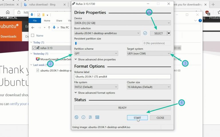 Dual Booting Ubuntu With Windows 10 Pro With BitLocker Encryption