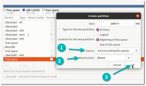Dual Booting Ubuntu and Windows With a SSD and a HDD