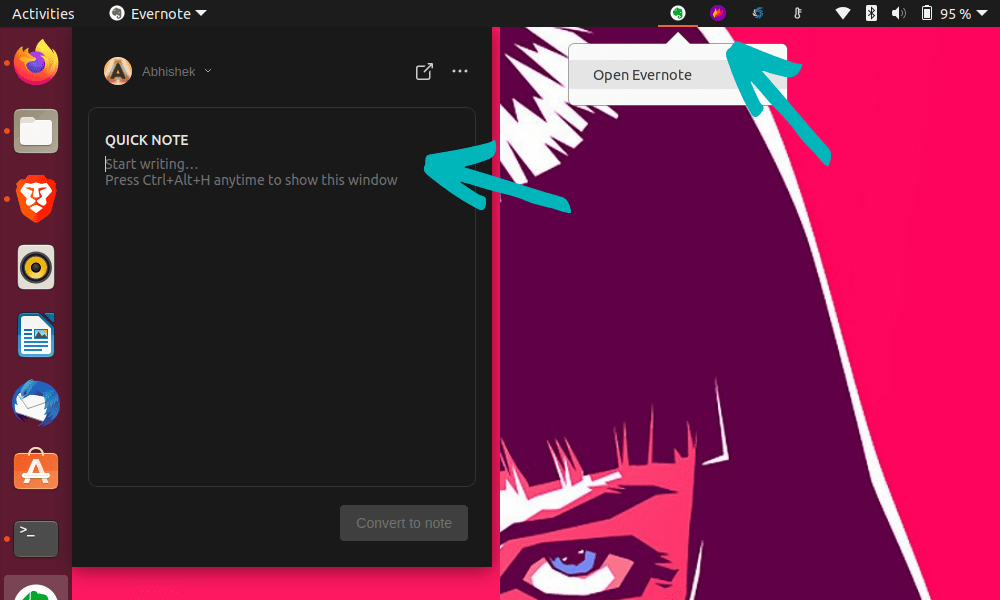 You Can Now Install Official Evernote Client on Ubuntu and Debian-based Linux Distributions