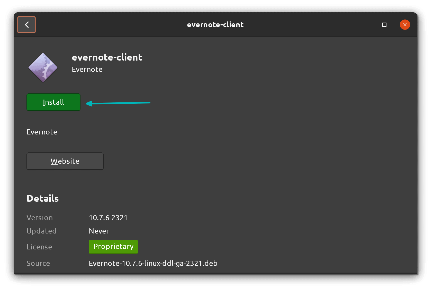 You Can Now Install Official Evernote Client on Ubuntu and Debian-based Linux Distributions