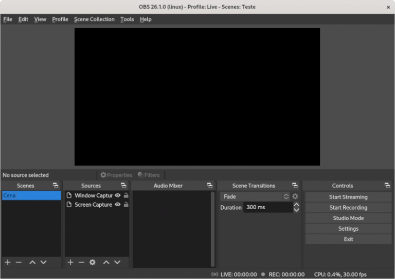 Native Wayland Support for OBS Studio is Going to be a Reality