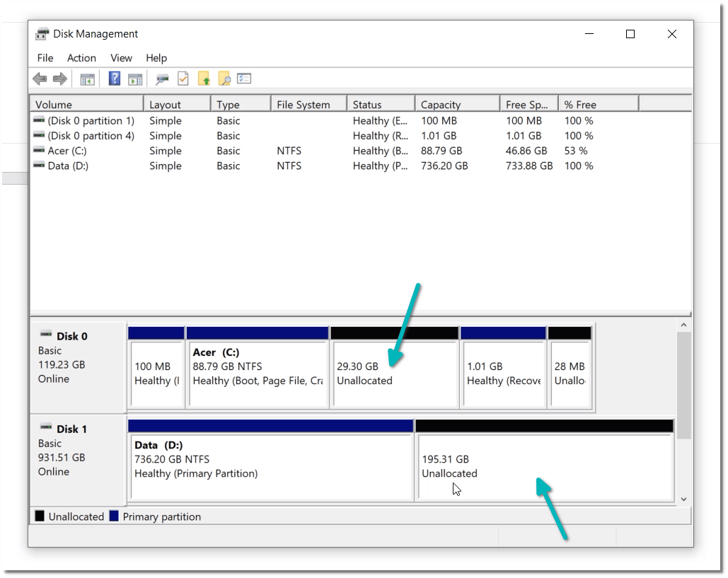 Dual Booting Ubuntu and Windows With a SSD and a HDD