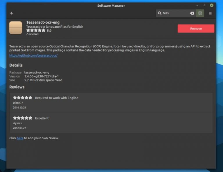 Use gImageReader to Extract Text From Images and PDFs on Linux