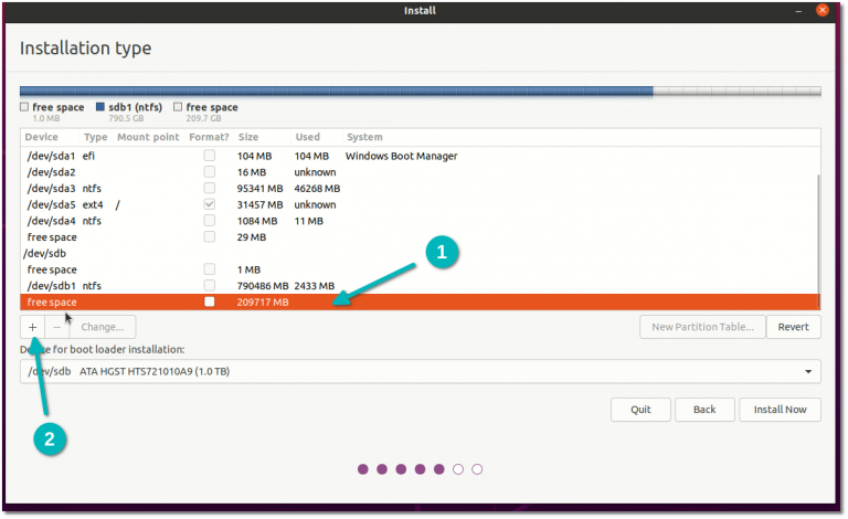 Dual Booting Ubuntu and Windows With a SSD and a HDD