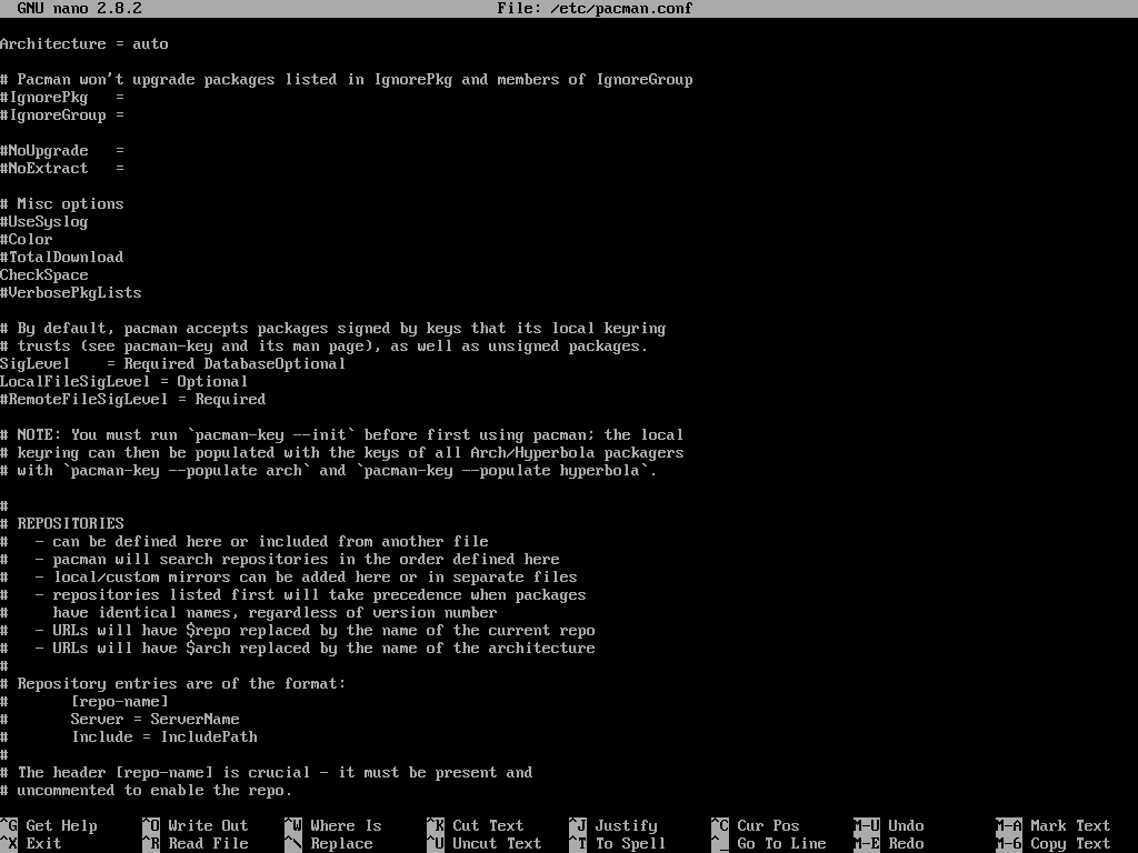 Hyperbola Linux Review: Systemd-Free Arch With Linux-libre Kernel
