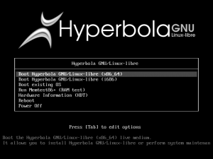 Hyperbola Linux Review: Systemd-Free Arch With Linux-libre Kernel