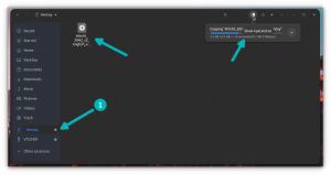 How to Create a Bootable Windows 10 USB in Linux