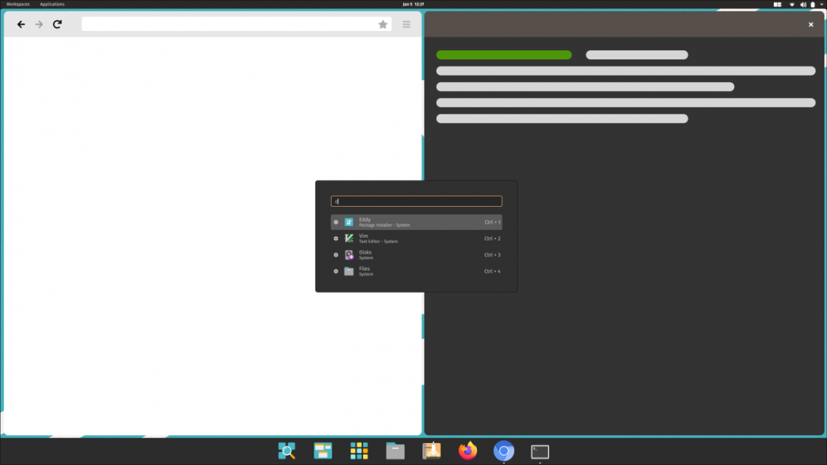 Pop!_OS Linux Introduces a GNOME-based 'COSMIC' Desktop Environment