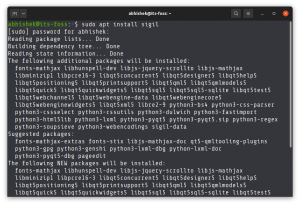 Create and Edit EPUB Files on Linux With Sigil