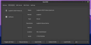 An Open-Source App to Control All Your RGB Lighting Settings