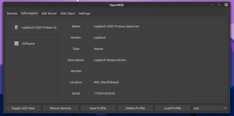 An Open-Source App to Control All Your RGB Lighting Settings