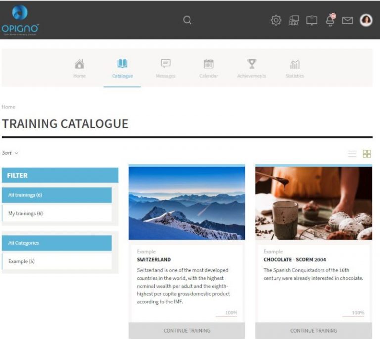 Best Open Source Lms For Creating Online Course And E Learning Websites