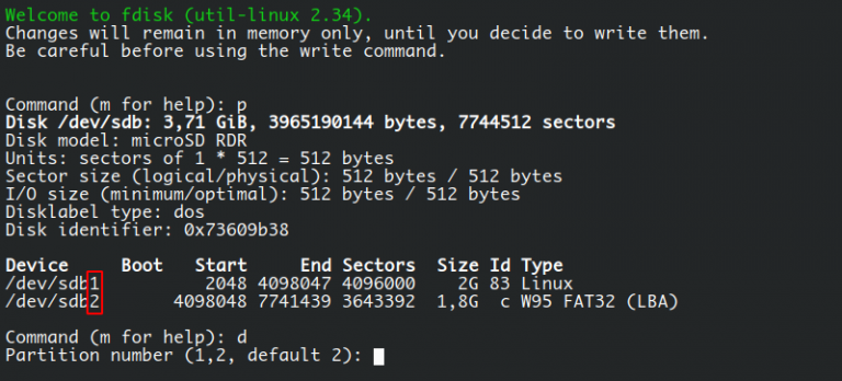 How to Delete Partitions in Linux [Beginner's Guide]