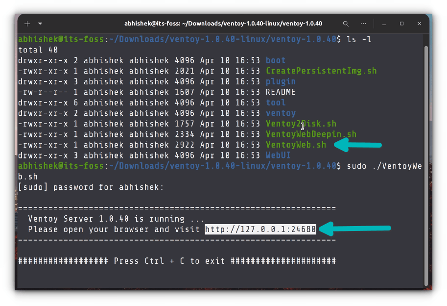 How to Create a Bootable Windows 10 USB in Linux
