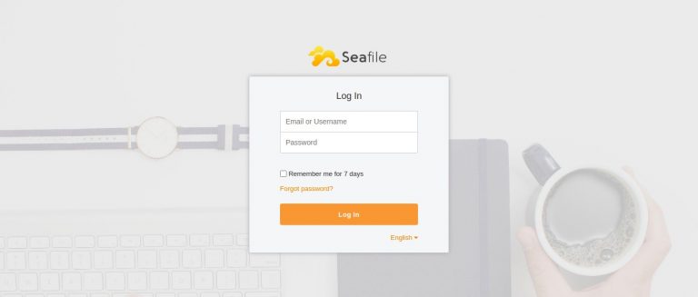 How to Deploy Seafile Server with Docker to Host Your Own File Synchronization and Sharing Solution