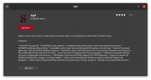 Create and Edit EPUB Files on Linux With Sigil