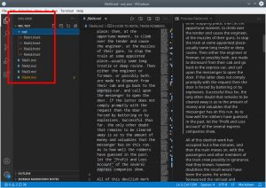 Converting Multiple Markdown Files into HTML or Other Formats in Linux