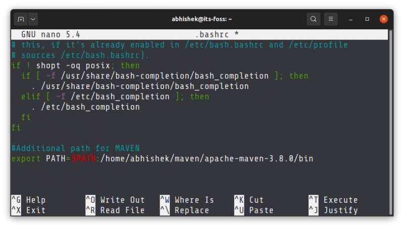 How To Add A Directory To PATH In Linux