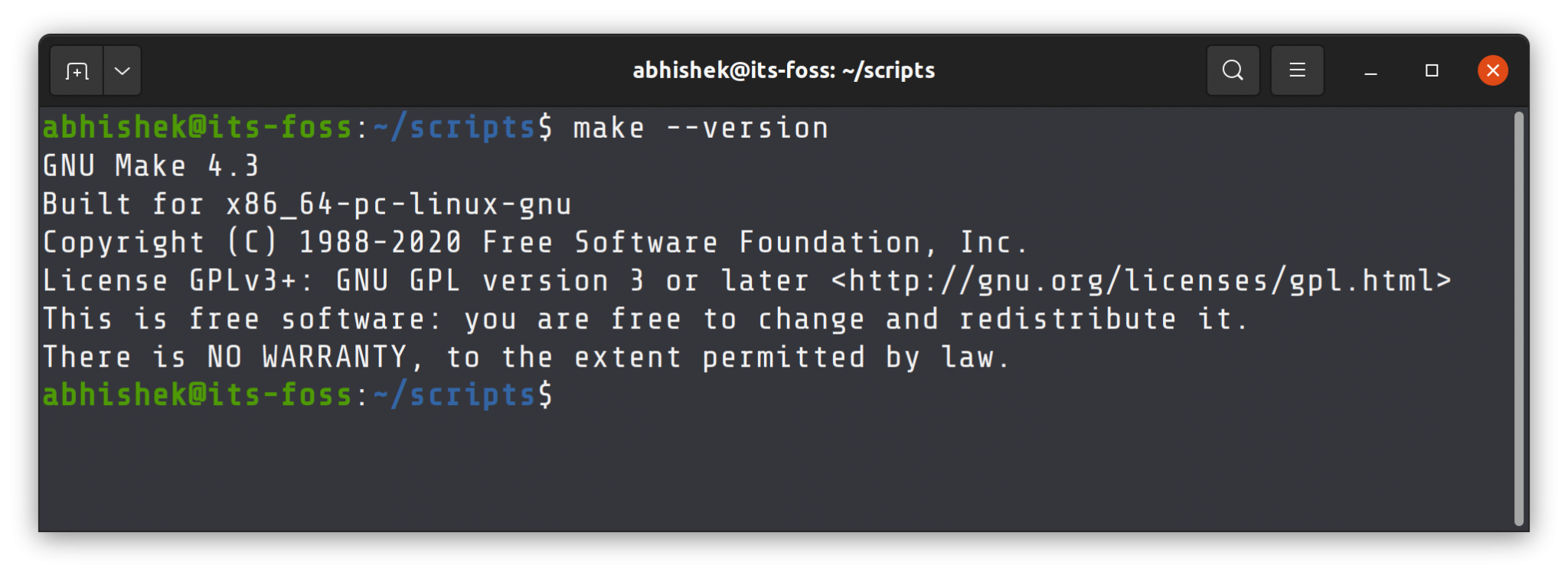 Make Command Not Found? Here's How to Fix it
