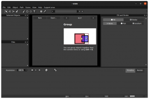 Meet Enve: An Open Source 2D Animation Software