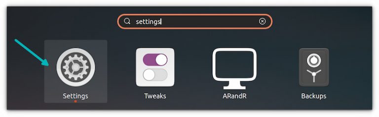 How to Change the Dock Position and Move it to the Bottom in Ubuntu