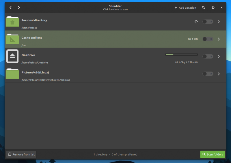 Best CCleaner Like System Cleaning Utilities for Ubuntu Linux