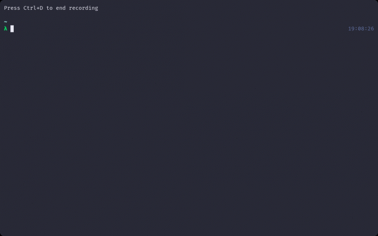 Test Your Typing Speed in Linux Terminal With Ttyper