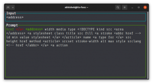Test Your Typing Speed in Linux Terminal With Ttyper