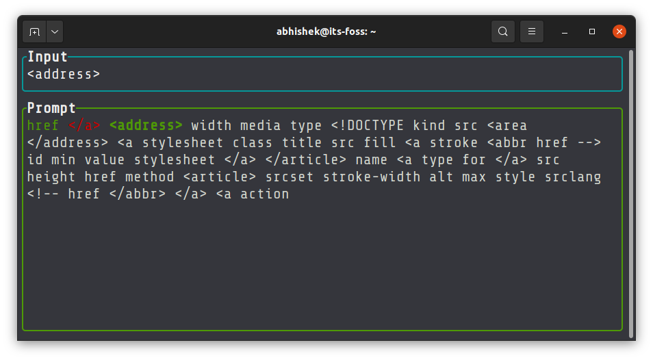 Test Your Typing Speed in Linux Terminal With Ttyper
