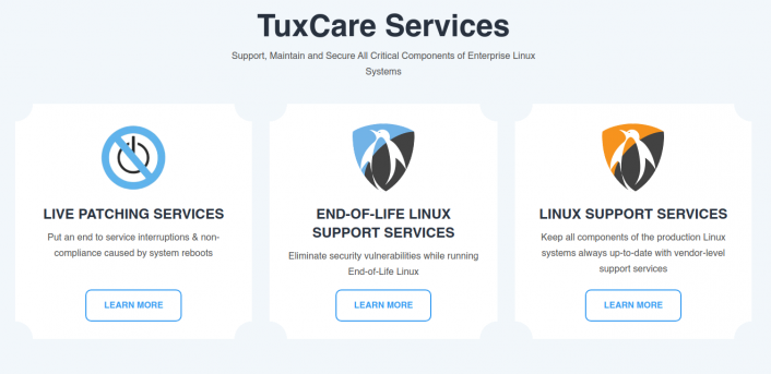 CloudLinux Launches 'TuxCare' to Provide Linux Enterprise Support