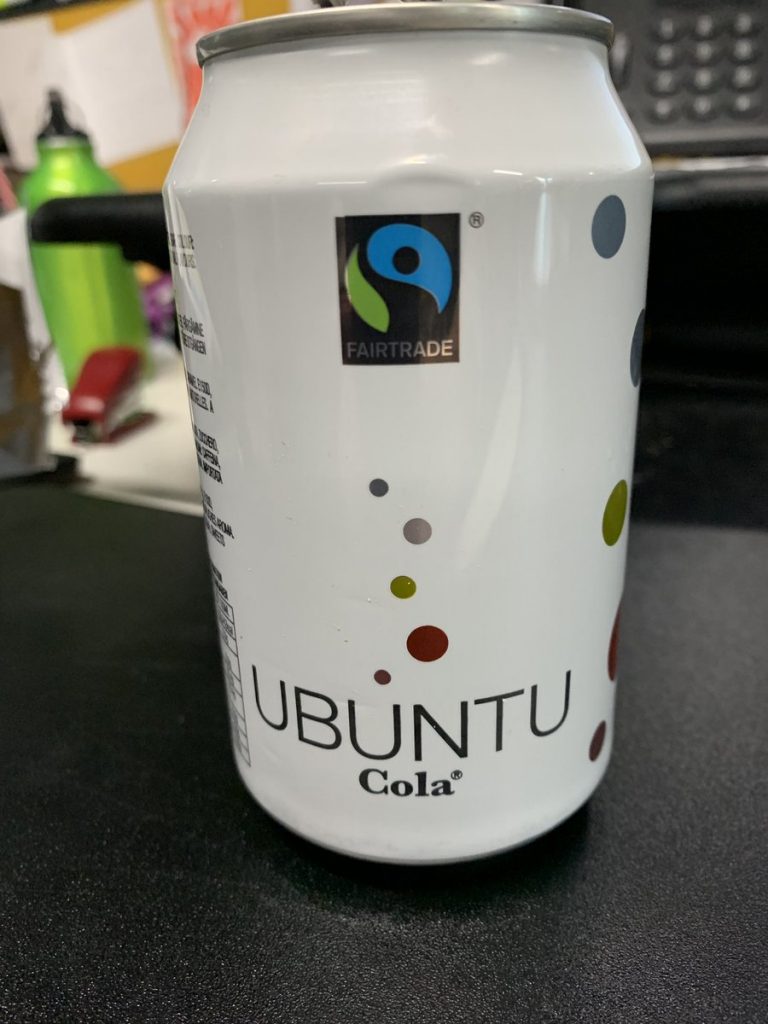 Ubuntu Linux Spotted in Real Life