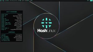 Hash Linux: Arch Linux Preconfigured With Xmonad, Awesome, i3, and ...
