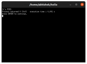 How to Install Code Blocks IDE on Ubuntu Linux