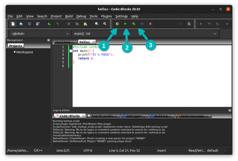 How to Install Code Blocks IDE on Ubuntu Linux How to Install Code Blocks IDE on Ubuntu Linux