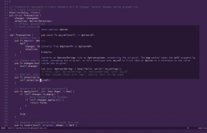 Helix: A Terminal Based Text Editor for Power Linux Users