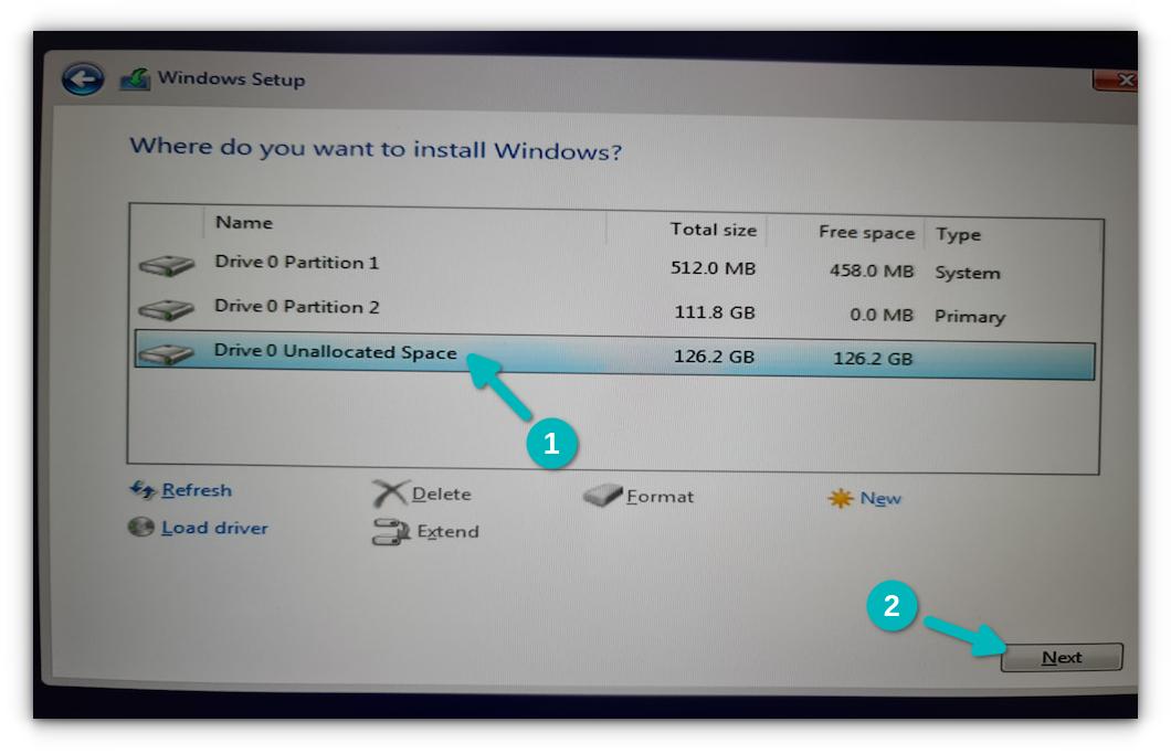 How to Install Windows After Ubuntu Linux in Dual Boot