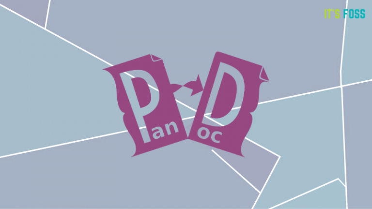 How To Convert File Formats With Pandoc In Linux Quick Guide